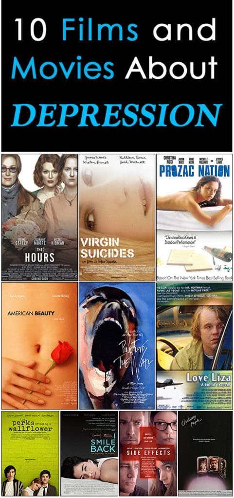 10 Films and Movies About Depression - Inspire Malibu