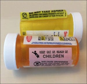 The Importance of Black Box Warnings on Prescription Drugs