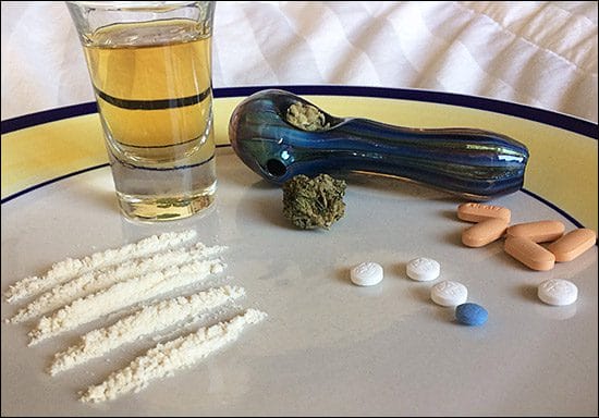 Polysubstance Abuse: Addicted to the ‘High’ Rather Than the Drugs