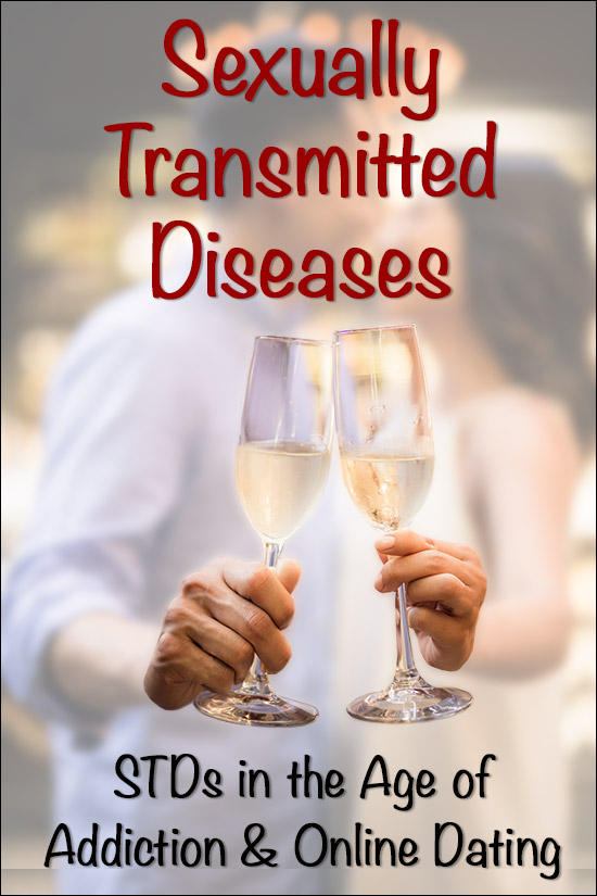 Sexually Transmitted Diseases Stds In The Age Of Addiction And Online