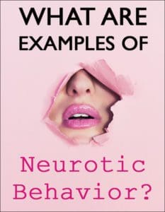 The Difference Between Neurotic Personality and Neurosis