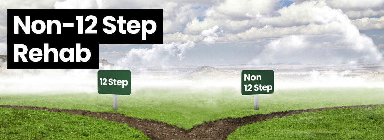 Non 12 Step Rehab Treatment Programs in California