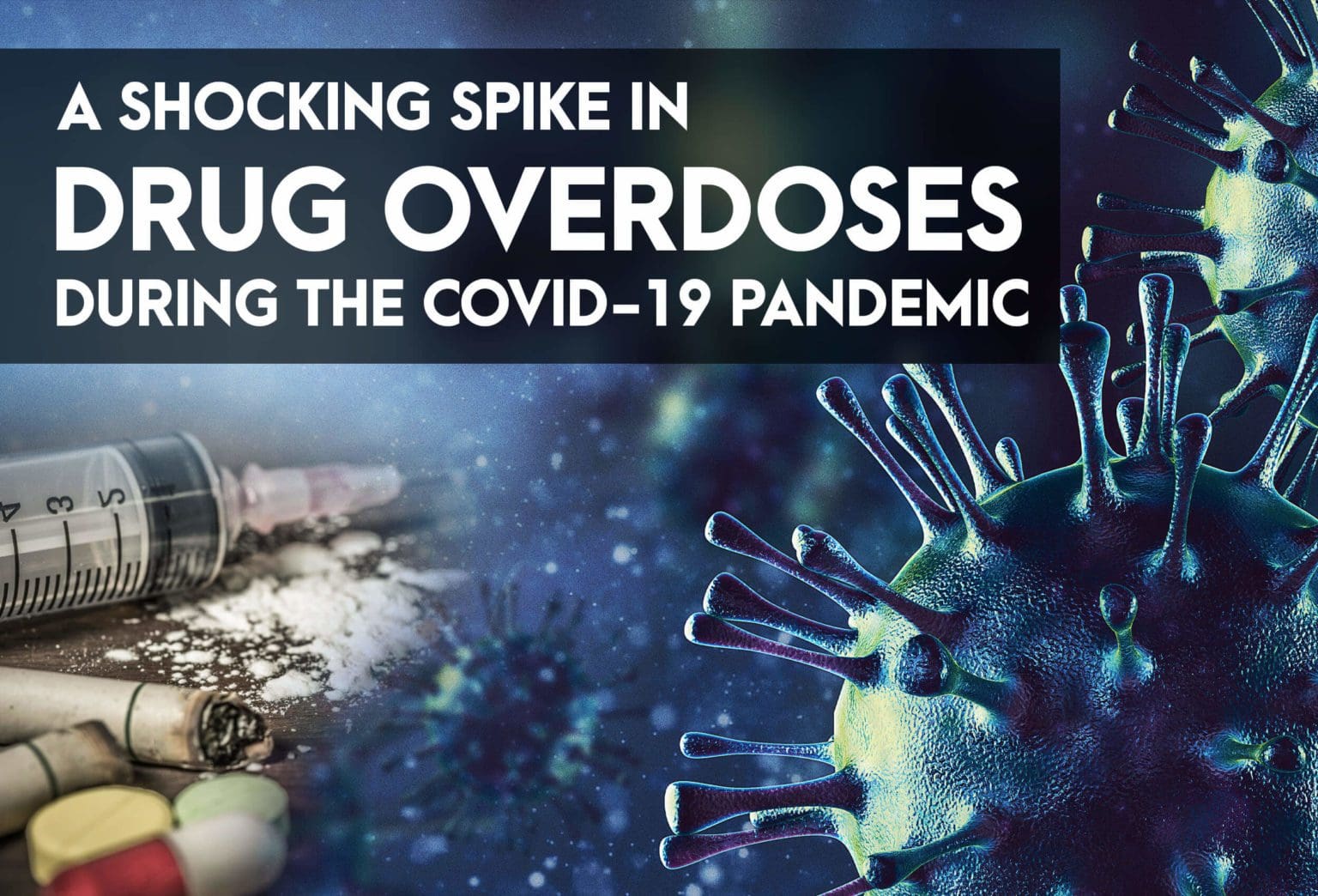 The Spike in Drug Overdose Deaths During the COVID-19 Pandemic ...